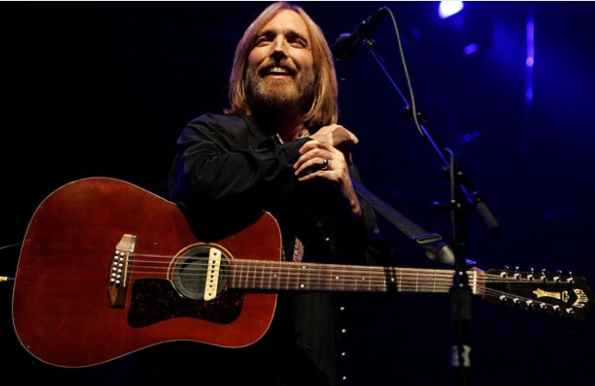 Tom Petty…Artist For The Decades (updated) – On The Records