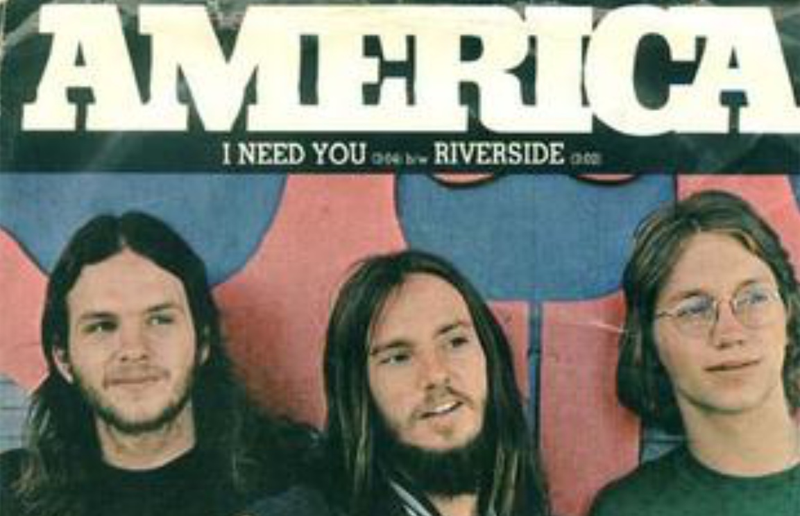 America…70’s Band Is Back – On The Records